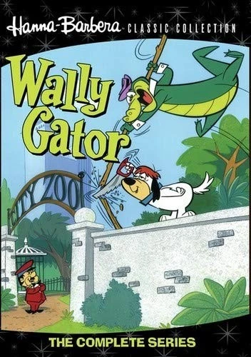 WALLY GATOR: THE Complete Series (DVD) Daws Butler Don Messick $51.18 ...