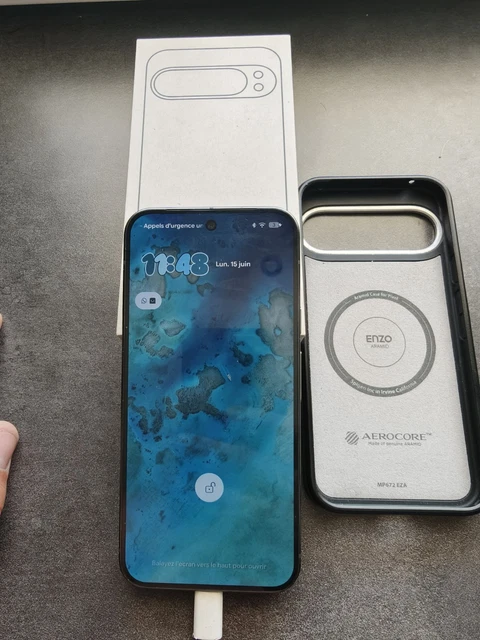 GOOGLE PIXEL 9 pro xl EUR 305,00 - PicClick FR