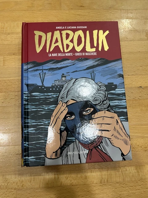 DIABOLIK GLI ANNI Della Gloria N.18 - Mondadori EUR 4,50 - PicClick IT