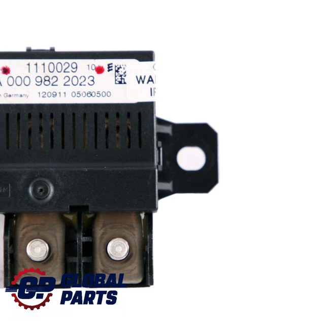 MERCEDES W204 W212 W221 Batterie Relais Modul A0009822023 EUR 24,99 ...