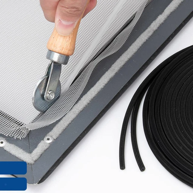 CANNELURE DE SUPPORT d'écran à noyau creux rond résistant à l'usure ...