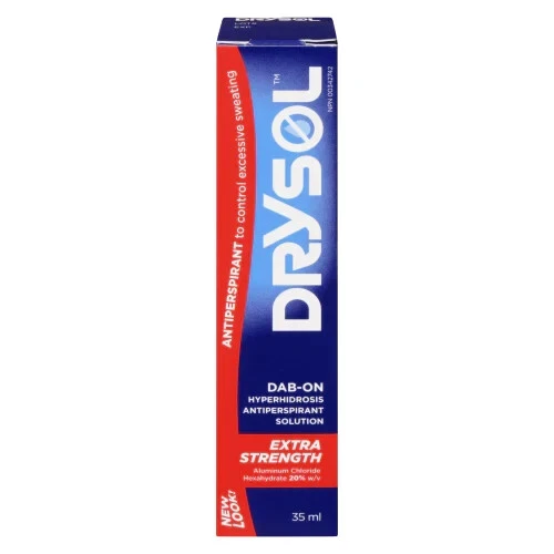 Drysol Extra Strength Dab On Antiperspirant Solution 35ml 50 00