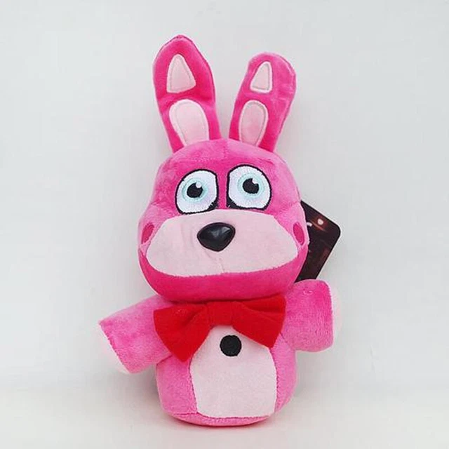 FIVE NIGHTS AT Freddy’s Pink Bonnet Bonnie 8.5" Plush Sister Location ...