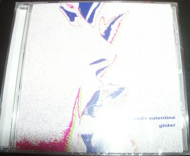 MY BLOODY VALENTINE ‎– Glider CD EP – New £11.77 - PicClick UK