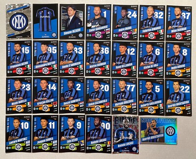 27 FIGURINE STICKERS Calciatori Panini 2022-23 Squadra Completa Udinese EUR 9,99 - PicClick FR