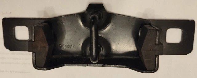 FORD FIESTA MK7 Tailgate Boot Lock Catch Striker Plate £12.67 - PicClick UK