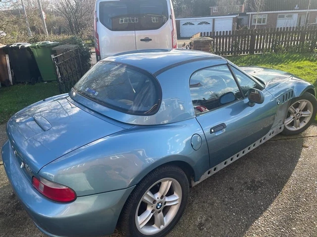 How To Install Bmw Z3 Hardtop
