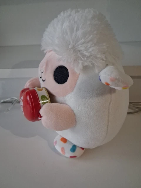 ZURU. SNACKLES. BARBRA Lamb Sheep - Jelly Belly Plush. Approx 5" Plush ...