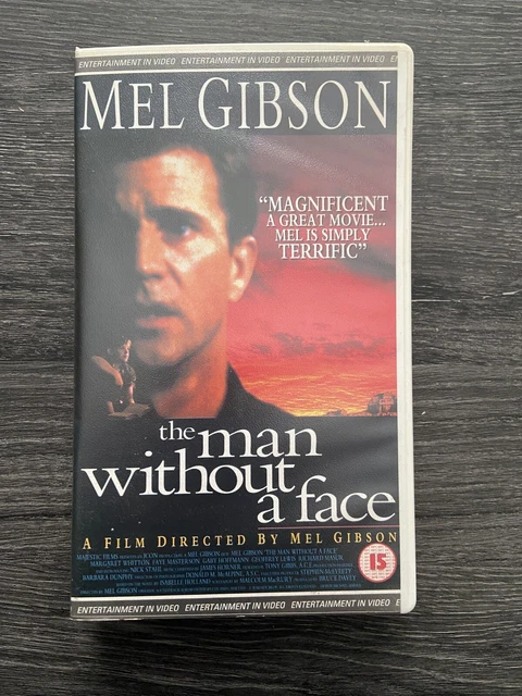 THE MAN WITHOUT A Face - VHS Video - Pal - Video Cassette £1.49 ...