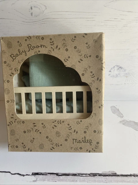 MAILEG BABY ROOM Full Set New Unused In Original Box £42.30 - PicClick UK