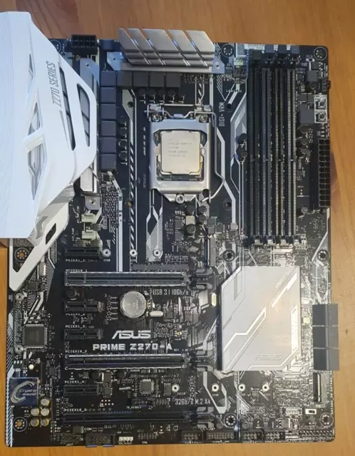CPU i7-4790、ASUS 高く H97-PRO マザー、メモリおまけつき CPU i7-4790、ASUS 高く H97-PRO マザー、メモリおまけつき