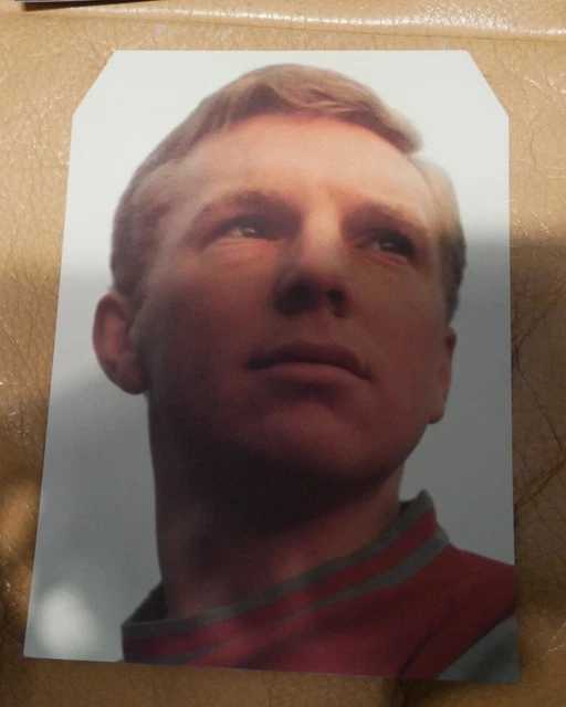 BOBBY MOORE 1997 A Question Of Sport Original Card £4.99 - PicClick UK