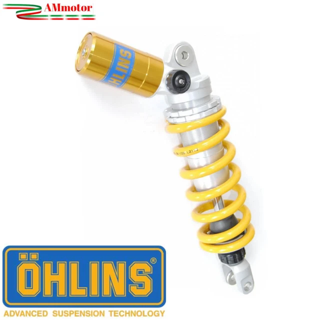 OHLINS SHOCK ABSORBER Ducati 900 Super Sport 1997 Rear Suspension ...