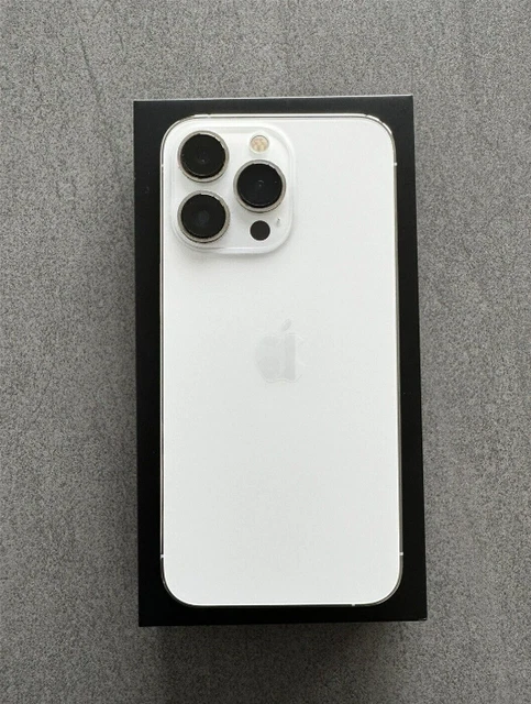 APPLE IPHONE 13 Pro - 256GB - Silver (Unlocked) EUR 489,04 - PicClick FR