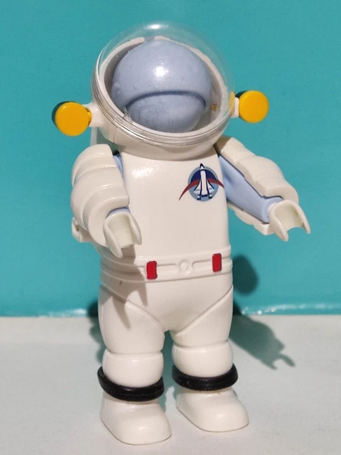 PLAYMOBIL FIGURE ASTRONAUT Astronauts Ship Space Station Space EUR 5,50 ...
