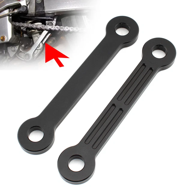 MOTORCYCLE REAR SUSPENSION Linkager Lowering Kit For SUZUKI SV650 ABS ...