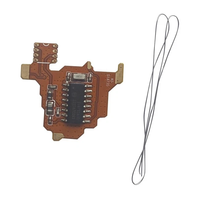 SI4732 CHIP AND Crystal Oscillator Component Radio Modification Module ...