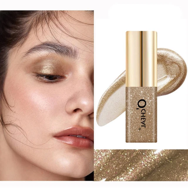 LIQUID EYESHADOW SHIMMER Liquid Glitter Eye Shadow Make Up Waterproof в ...