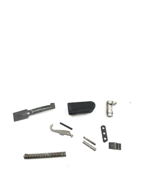 SIG SAUER P938 9mm, pistol parts, magazine catch, mainspring housing ...