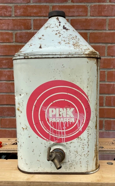 Vintage Paraffin Cans FOR SALE! - PicClick UK