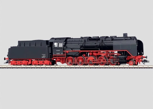 MÄRKLIN H0 37889 Dampflokomotive BR 44 der DB / mit Sound / gebraucht ...