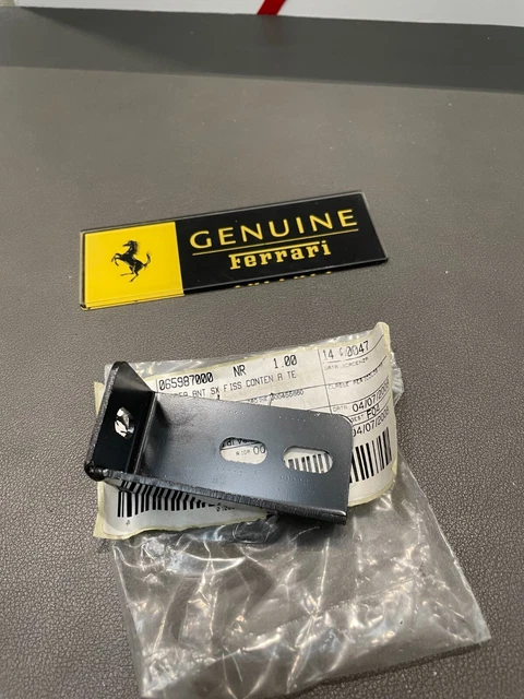 FERRARI 360CHALLENGE/F430 CHALLENGE LH Fuel tank bracket #65987000 £5. ...