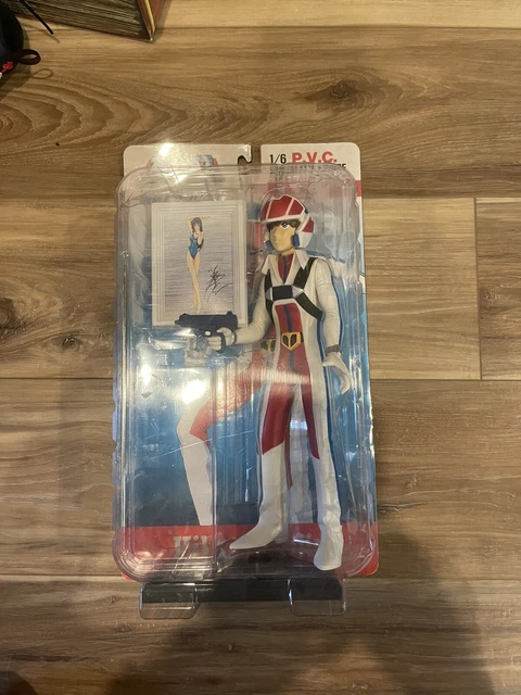 FIGURINE PVC 1/6 Robotech Macross Do You Remember Love Hikaru Ichijo ...
