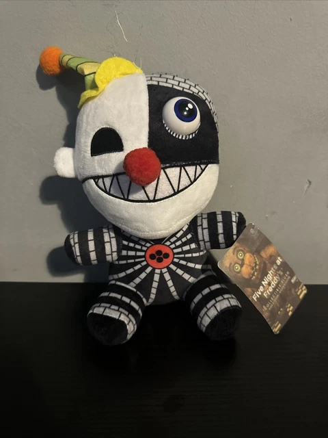 FIVE NIGHTS AT Freddys Fnaf Ennard 2016 Soft Plush Toy Sister Location ...