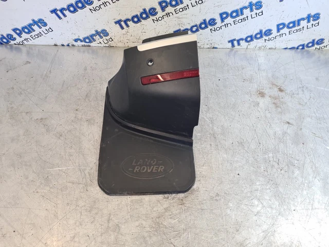 GENUINE LAND ROVER Defender L663 Front Bumper Right Panel Trim L8B2 ...