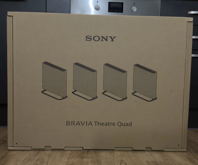 SONY HT-A9M2 BRAVIA Theatre Quad £1,799.00 - PicClick UK