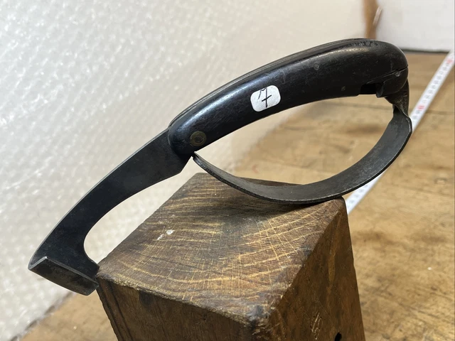 OLD TOOL / OUTIL ANCIEN / RAINETTE Marquage Forestier Menuisier Charpentier N.7 EUR 32,00 ...