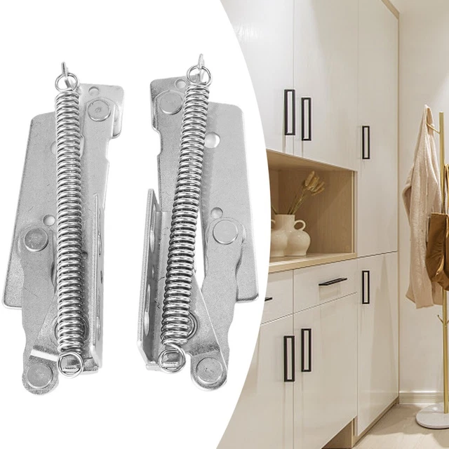 LOT DE 2 charni res m talliques fiables et durables 80 degr s pour ...