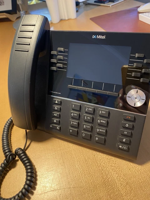 MITEL MIVOICE 6930 IP Phones X 10 $1,000.00 - PicClick AU