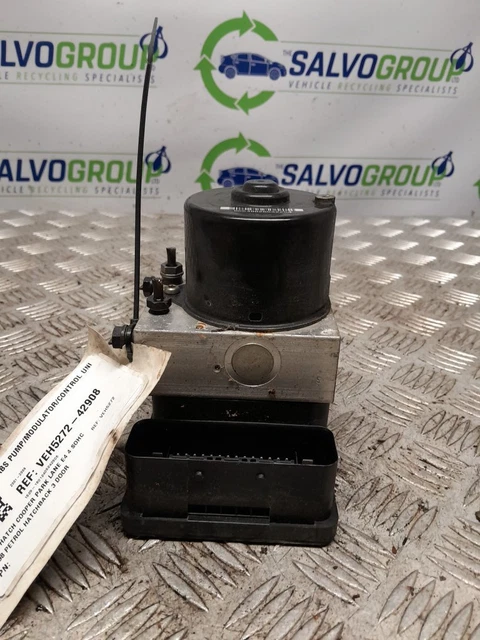 BMW MINI COOPER R50 R52 R53 ABS PUMP/Modulator/Control UNIT 1.6 PETROL ...