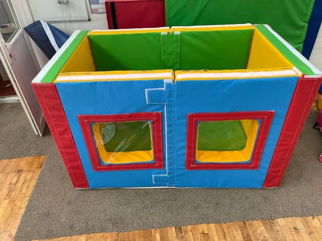 FOAM SURROUND SAFE Bed (SEN Bed) £900.00 - PicClick UK