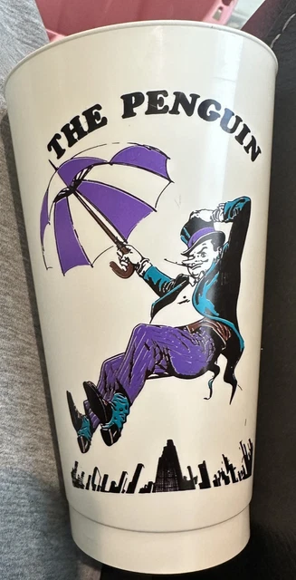 THE JOKER 7 Eleven Slurpee Comic Cup - Dc Comics 1970'S £7.78 - PicClick UK