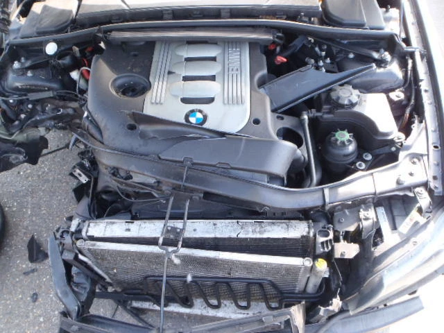 BMW 635D 535D 335D 306d5 2008 M57 ENGINE MOTOR 58K MILES SUPPLY ...