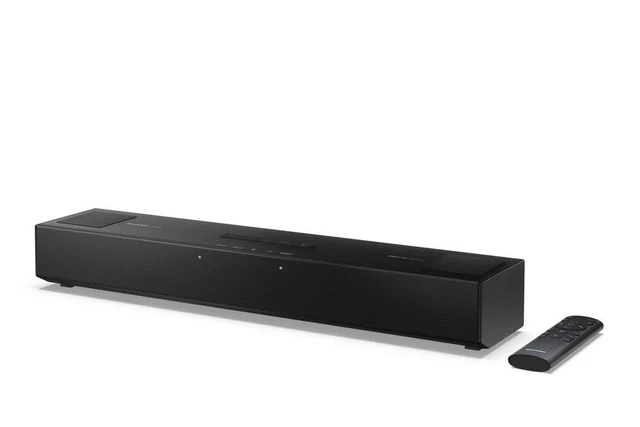SHARP HT-SB700 2.0.2CH Compact Dolby Atmos Soundbar Black - Clearance £ ...