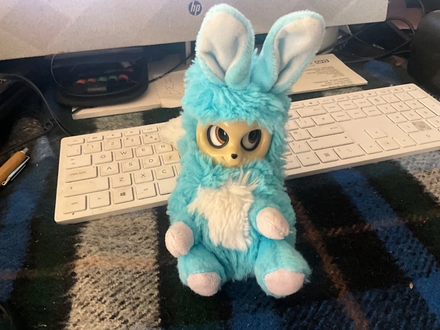 BUSH BABY WORLD, Blue Bush Baby, Small Plush Soft Toy £6.99 - PicClick UK