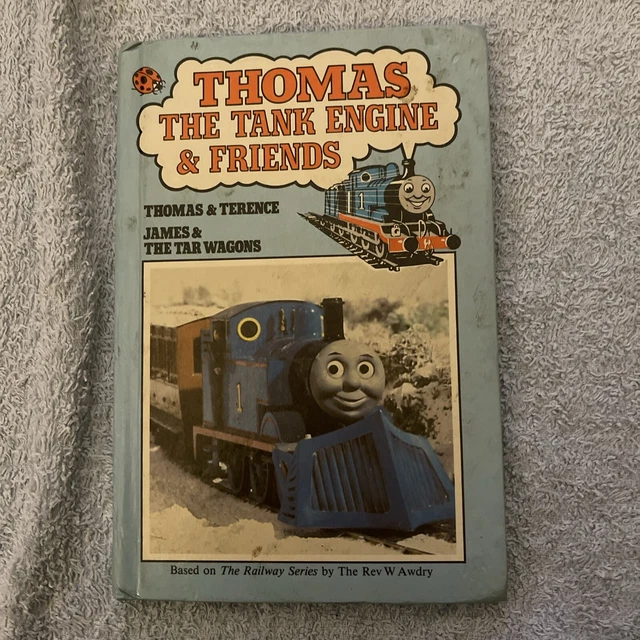 THOMAS THE TANK Engine and Terence by Rev. Wilbert Vere Awdry ...