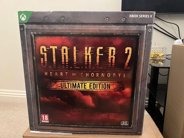 S.T.A.L.K.E.R. 2 HEART of Chornobyl Ultimate Edition Stalker 2 Xbox - IN HAND £439.99 - PicClick UK