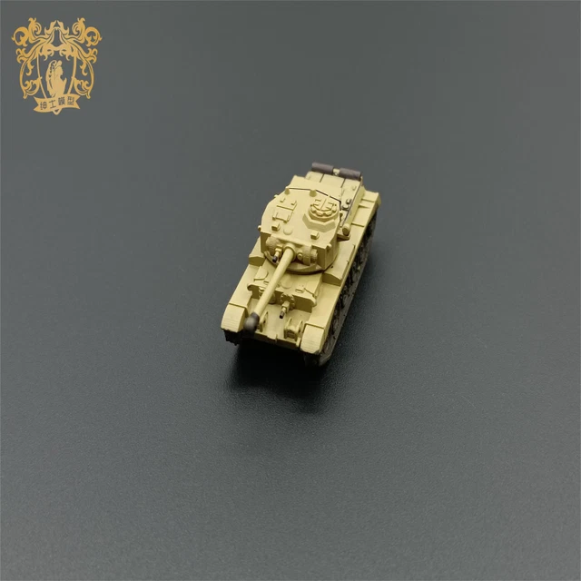 COMET TANK ANNIHILATOR 1/144 Scale Tank Model 3D painted model EUR 19 ...