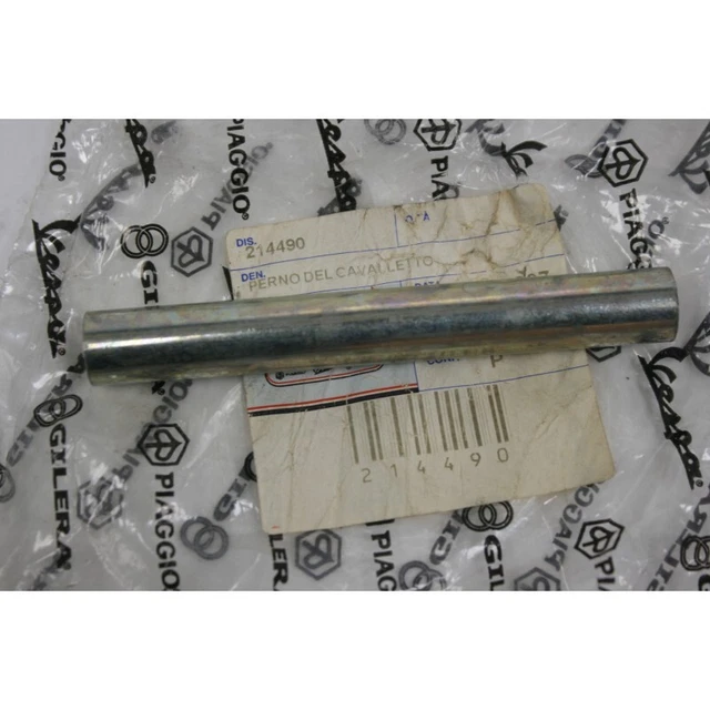 PIVOT CHEVALET STAND Goupille Piaggio Ciao Si Bravo Boss Grillo EUR 27 ...