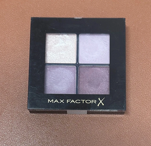 MAX FACTOR COLOUR X-Pert Palette Soft Touch. Ombra 002 FIORI ...