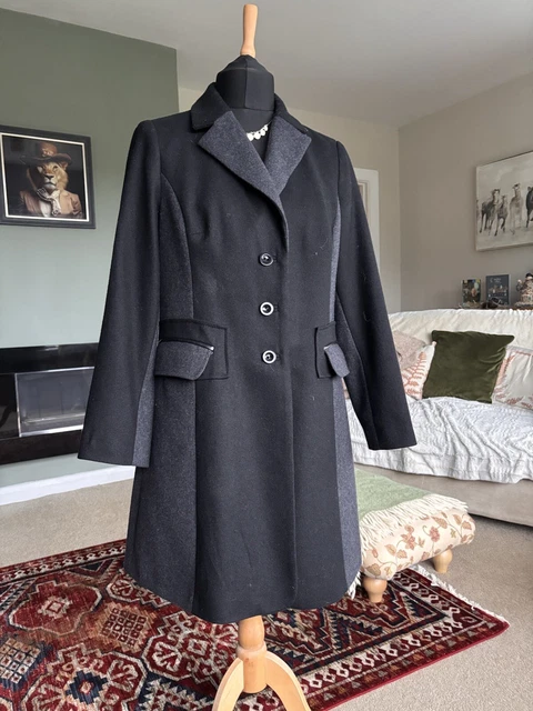BEAUTIFUL LADIES COAT size 16 £5.00 - PicClick UK