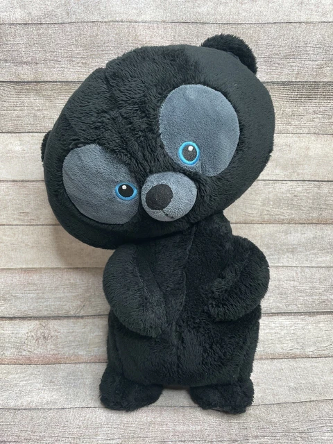 DISNEY BRAVE MERIDA Brother Plush Stuffed Animal Black Bear 16 Inches £ ...