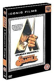 CLOCKWORK ORANGE (DVD, 2005) iconic films case good condition £2.56 - PicClick UK