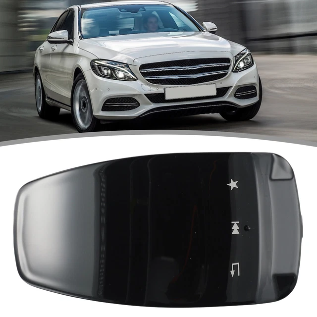 ORIGINAL TOUCHPAD CENTER Control Konsole für Mercedes W205 W253 2015 21 ...