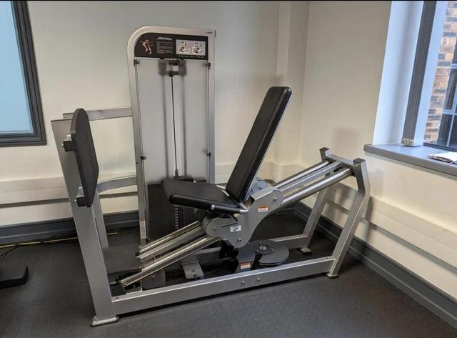 LIFE FITNESS PRO 2 LEG PRESS Press Machine Commercial Gym Equipment ...