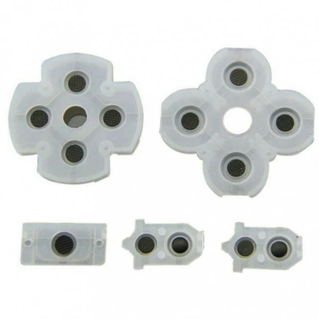 GOMME CONTATTO PULSANTI Per Comando sony PLAYSTATION 4,PS4,JDS-030 JDS ...